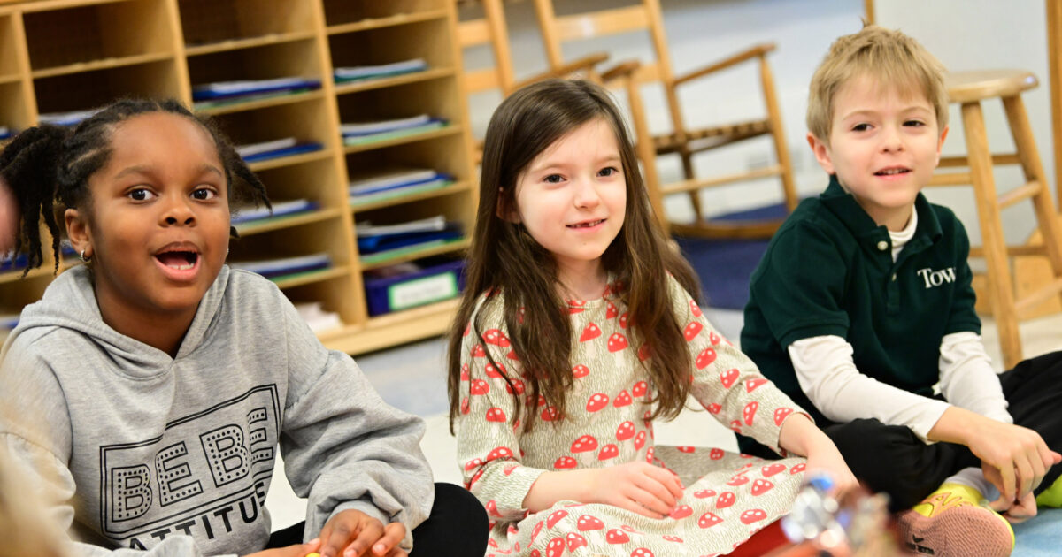 Homepage - The Town School